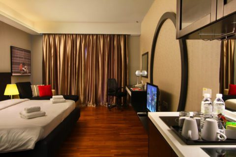 The Shore Hotel & Residences | Rooms